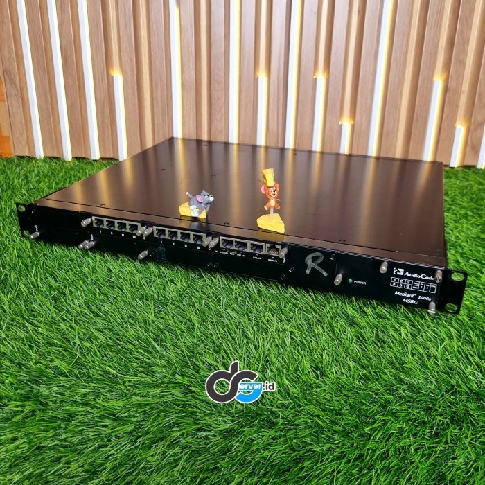 Jual AudioCodes Mediant 1000 SBC Gateways - VoIP 1000B Session Border ...