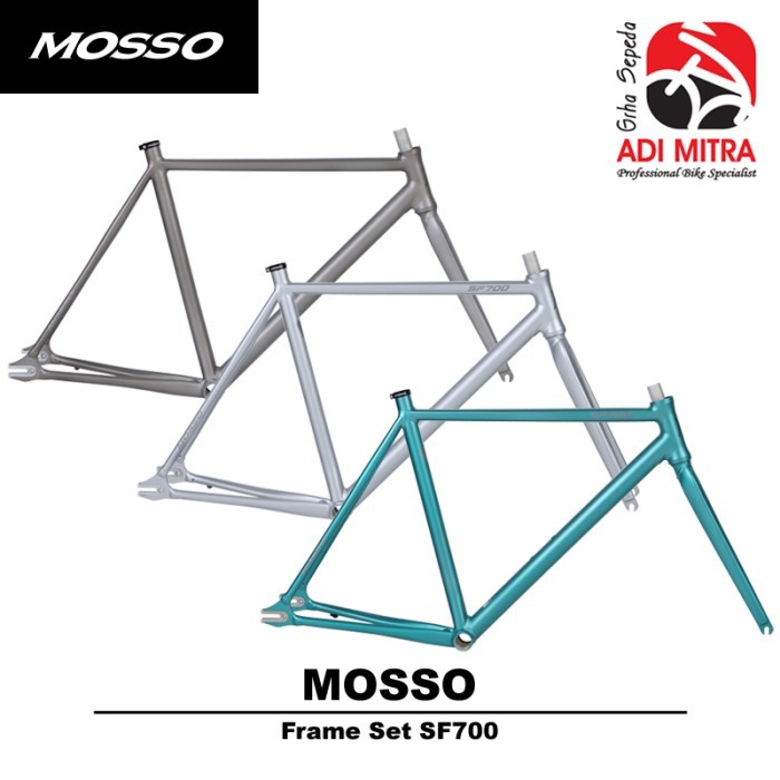 Jual Mosso SF700 Frame Set Sepeda Road Sepeda Balap Sepeda Fixie [700C ...