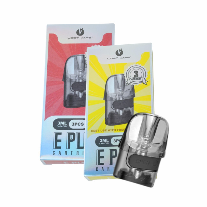 Jual CARTRIDGE - E Plus V2 Thelema Elite 40 by Lost Vape Catridge Eplus ...