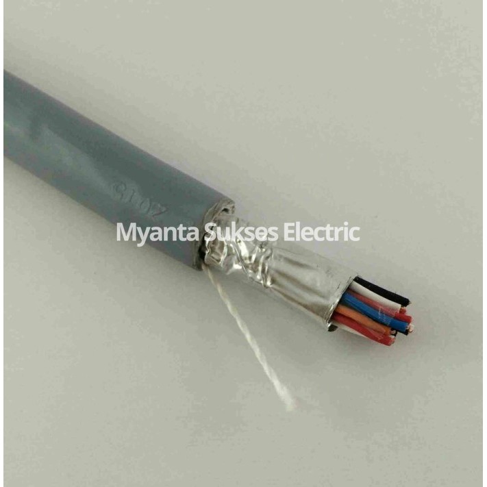 Jual Kabel Telpon Supreme ITC 10 Pair (10x2x0,6) atau Isi 20 Meteran ...