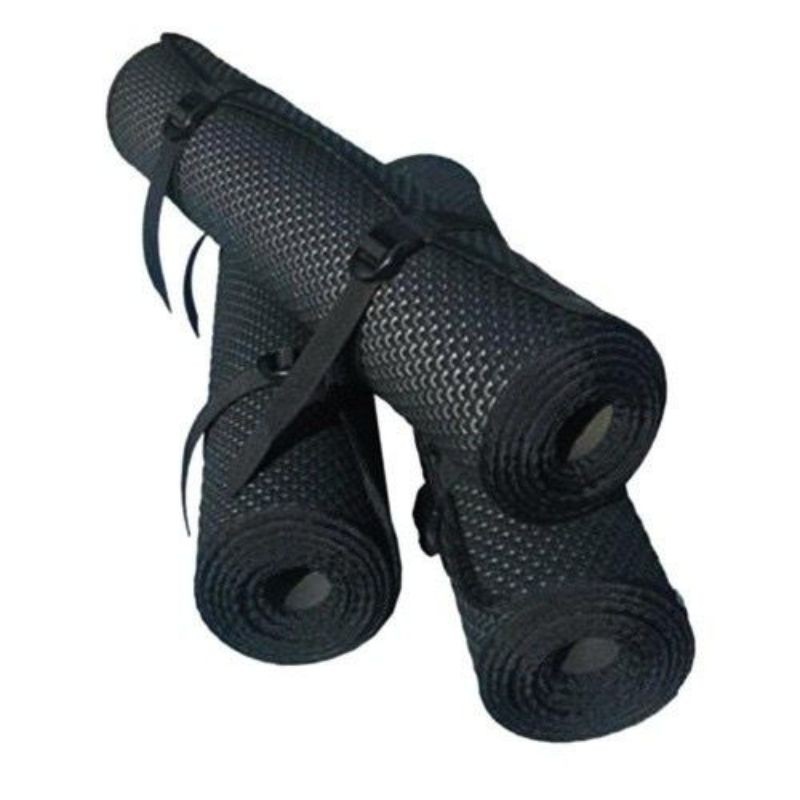 Jual Matras Hitam Outdoor Matras busa Tebal Matras camping Matras yoga ...