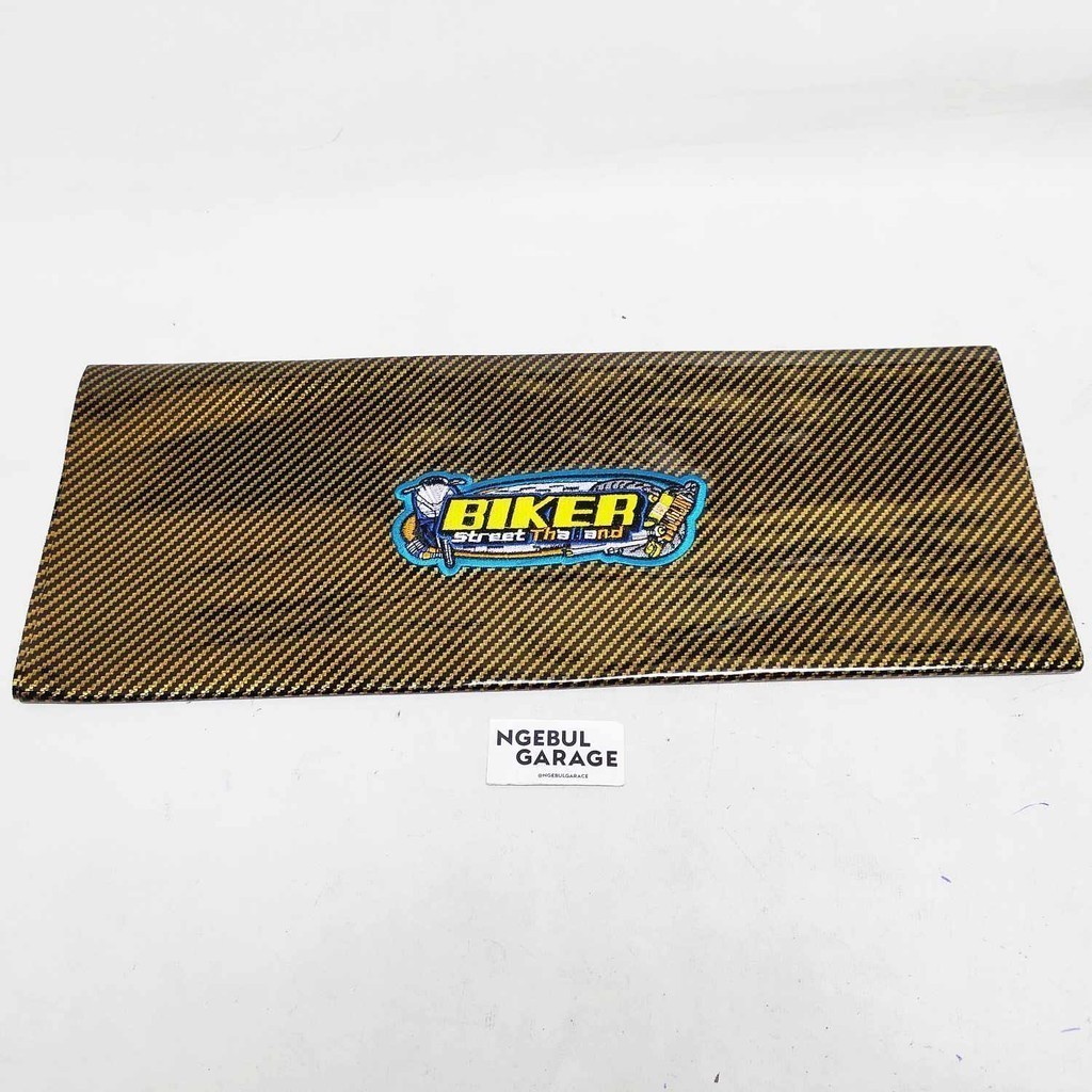 Jual Kulit Jok Thailand Motif Karbon GOLD Ukuran 47X98CM | Shopee Indonesia