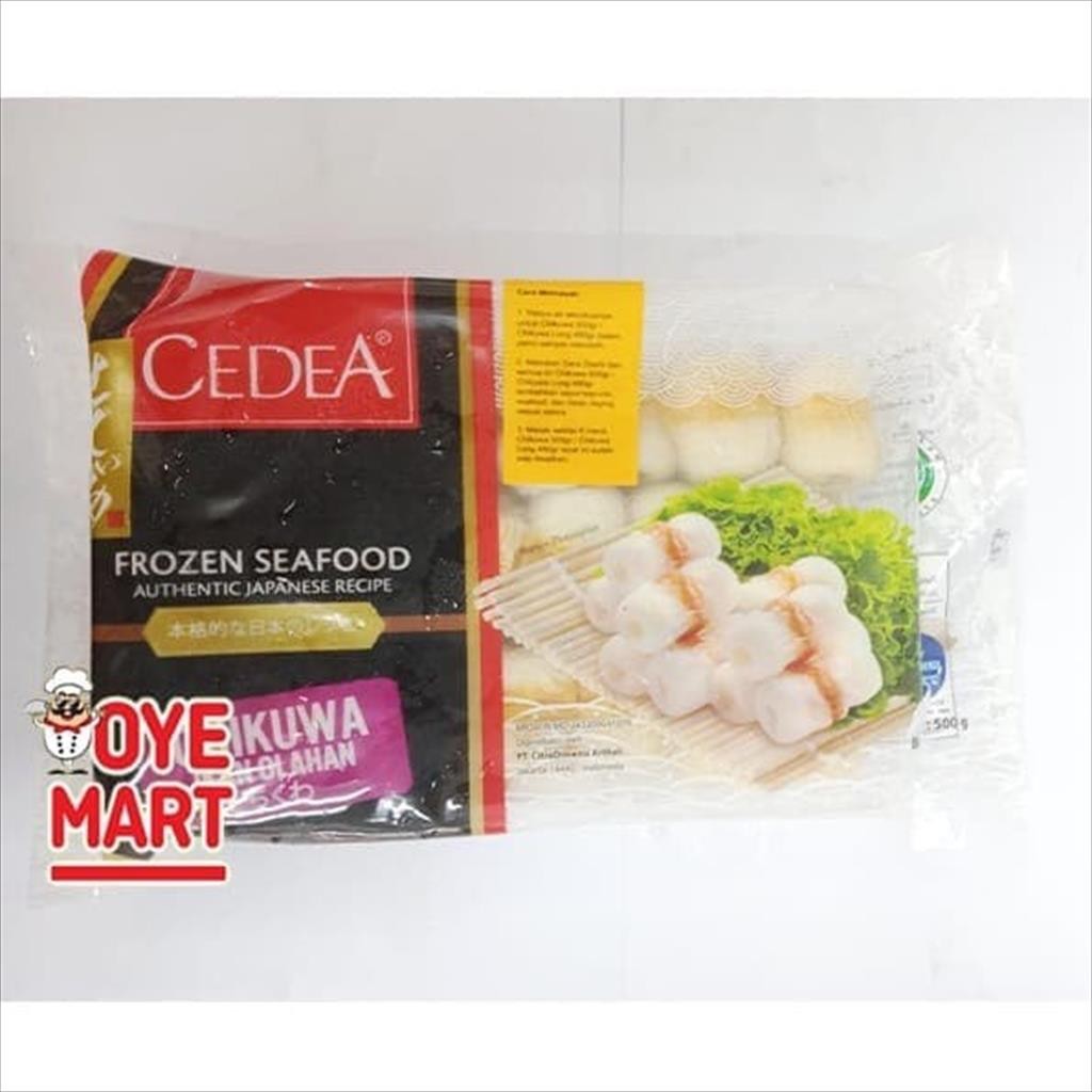 Jual CEDEA CHIKUWA MINI 500GR | Shopee Indonesia