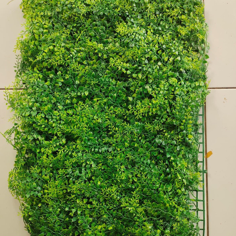 Jual GROSIR TANAMAN SINTETIS PAKIS SINTETIS - DEKORASI DINDING VERTICAL ...