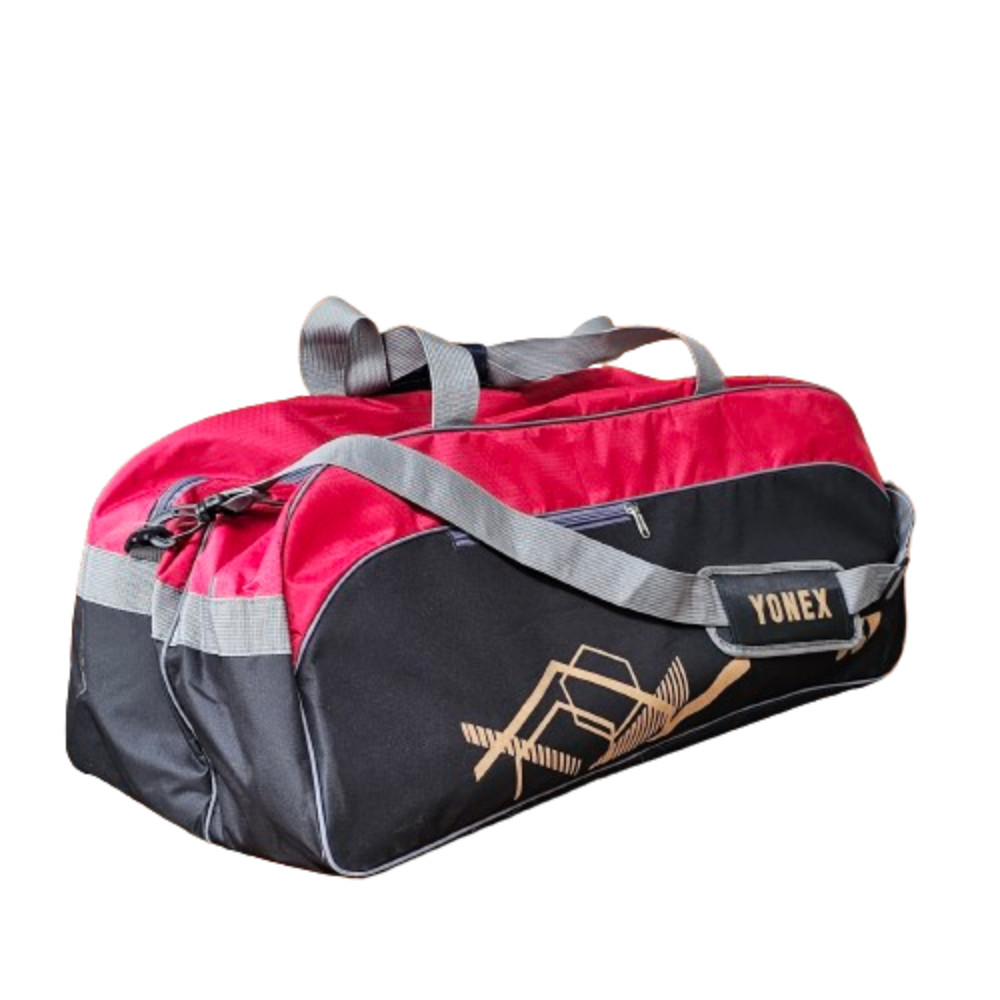 Jual Tas Raket Tennis Badminton 2 Ruang Jumbo Besar Themo Bahan Lapis ...