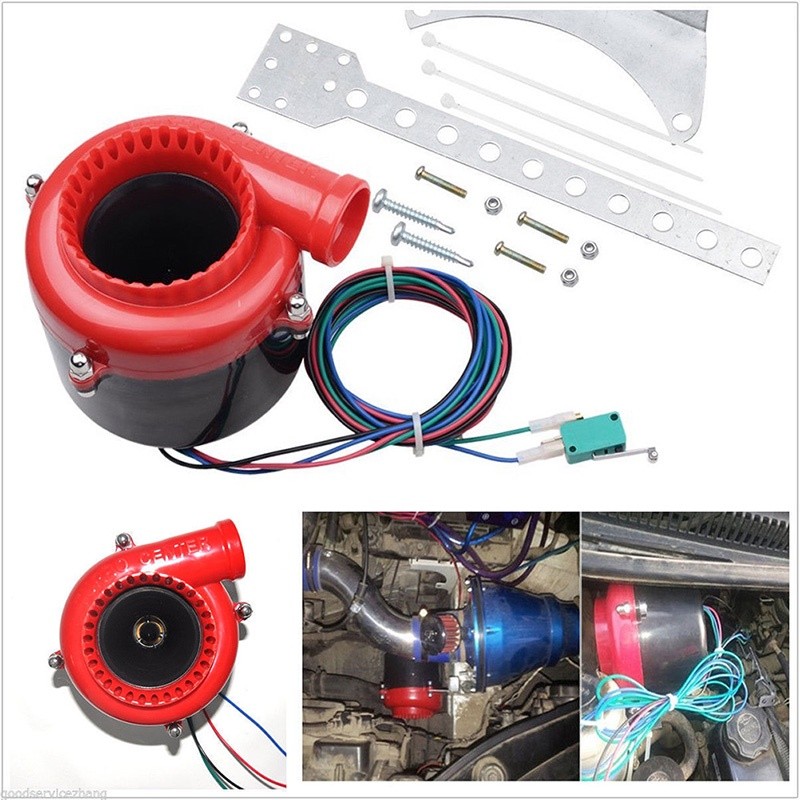 Jual Fake Turbo Sound Electric Suara Blow Off Valve Suara Turbo ...
