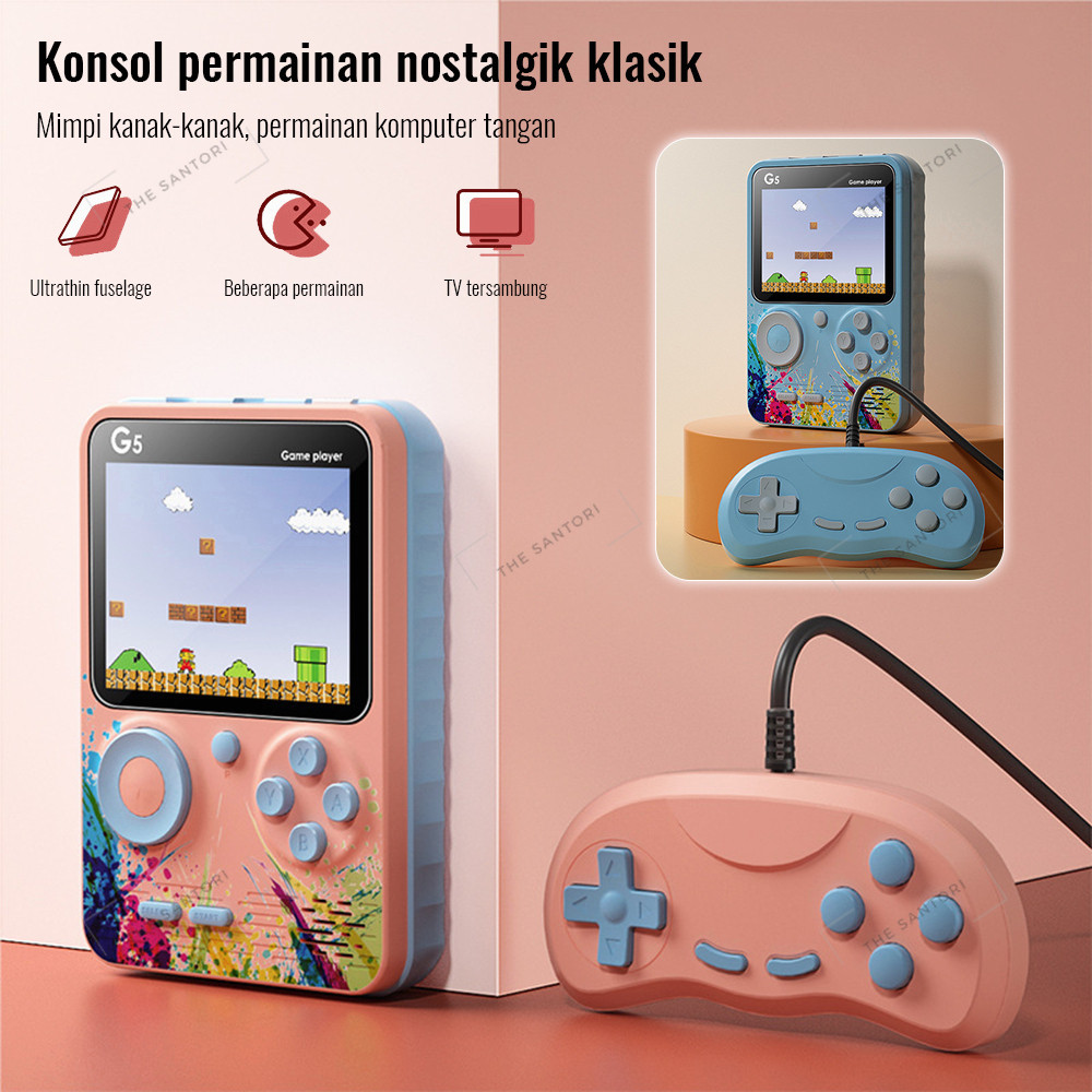 Jual Game Boy Game Bot Gameboy Console Game Portable Built-in Classic ...