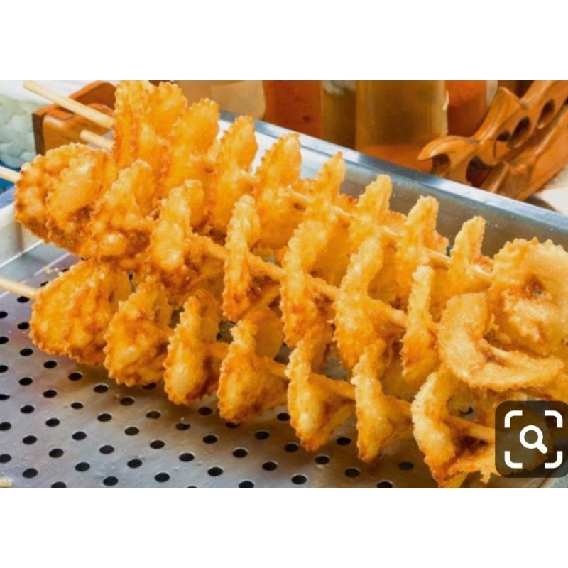Jual GT65R Pemotong kentang spiral potato twister kentang ulir kentang ...