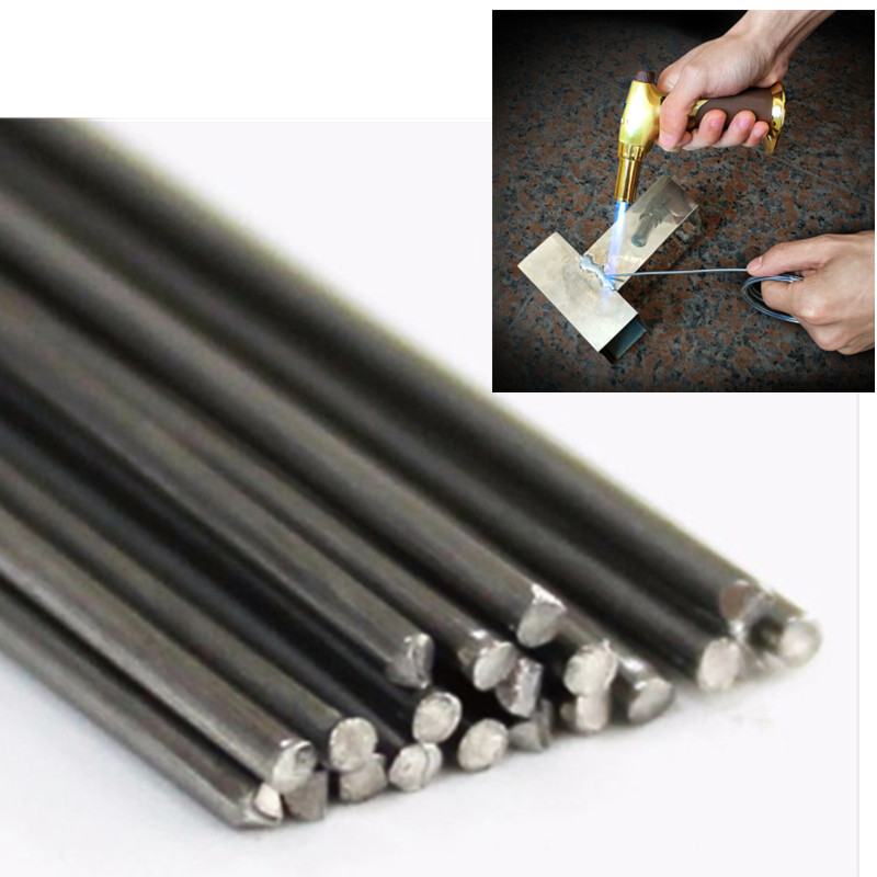 Jual Low Temperature Easy Melt Aluminum Universal Welding Rod Cored ...