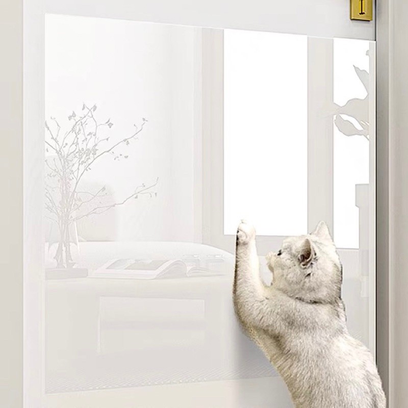 Jual Sticker Pelindung Sofa Dinding Dari Cakaran/Garukan Kucing ...