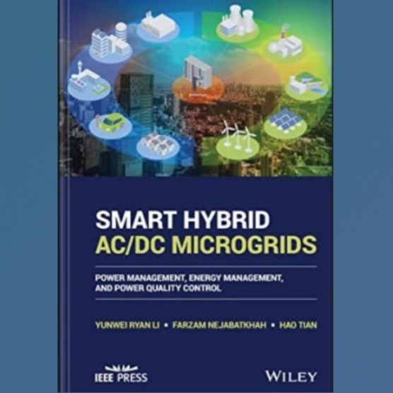 Jual Buku Smart Hybrid AC/DC Microgrids | Shopee Indonesia