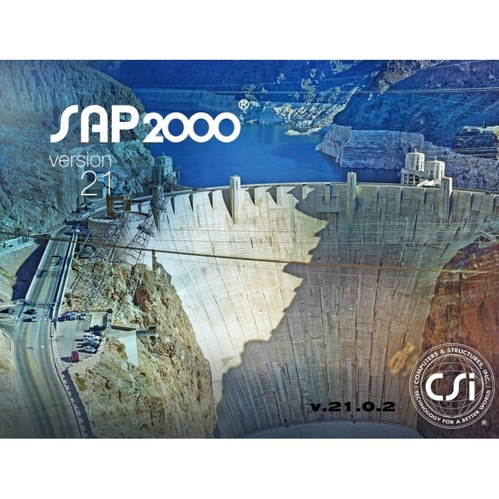 Jual CSI SAP2000 V21 Full Version | Shopee Indonesia