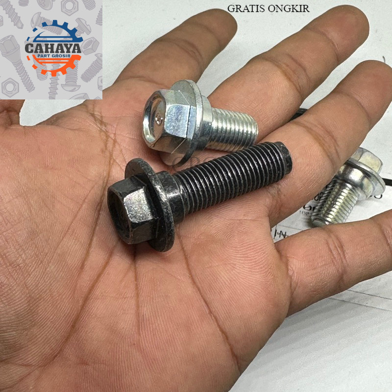 Jual BAUT M11 DRAT HALUS BAUT FLAXAIBELE BAUT SABUK PENGAMAN MOBIL ORIGINAL BAUD MOBIL 100% new ...