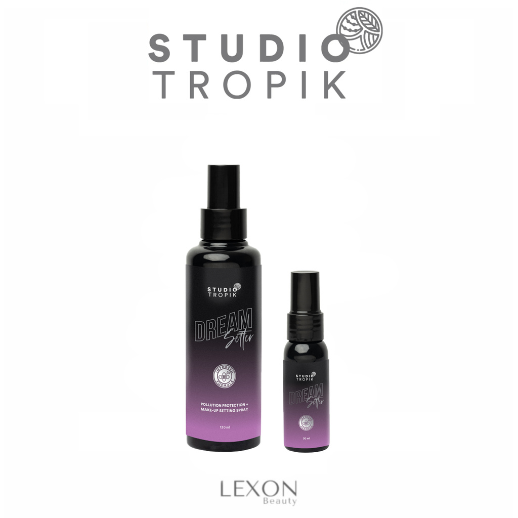 Jual [Studio Tropik] Dreamsetter Make-up Setting Spray | Shopee Indonesia