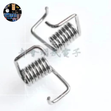 Jual new part Belt 10mm Locking Torsion Spring pcs 3D Printer Cnc belt ...