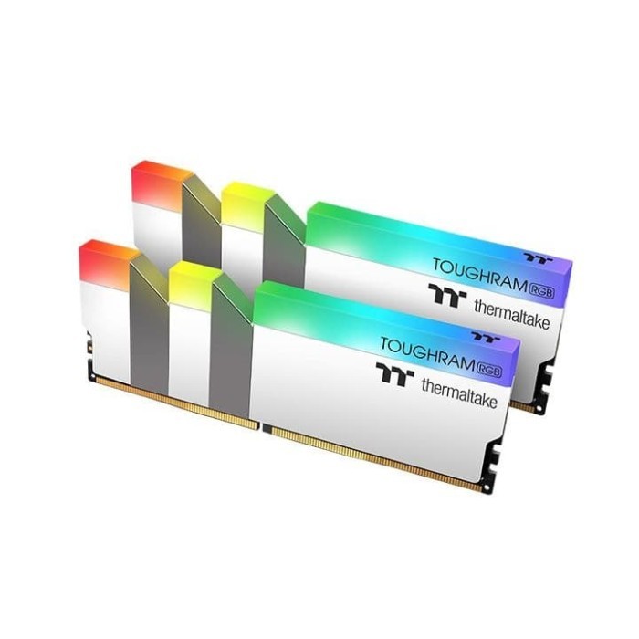 Jual Ram Thermaltake TOUGHRAM RGB 16GB (2x8GB) DDR4 4000 C19 Memory ...