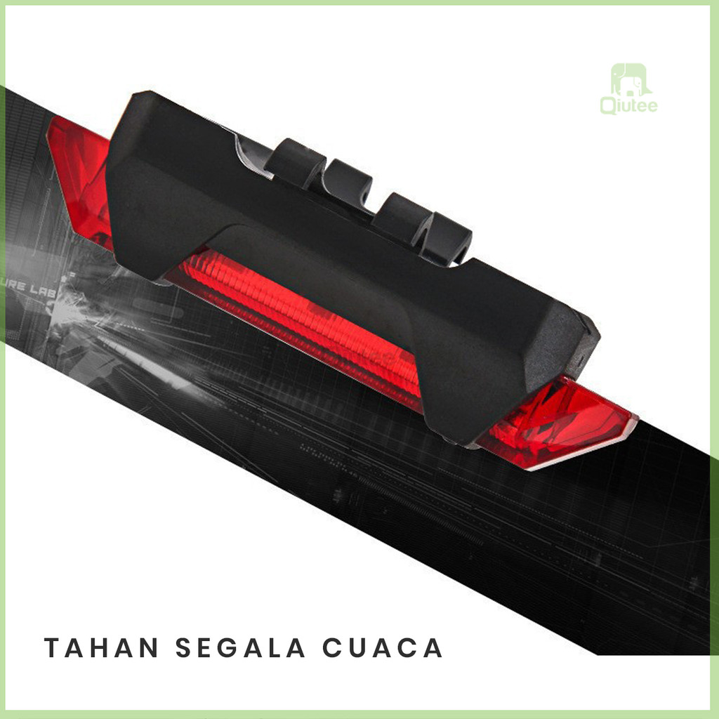 Jual Lampu LED usb charger sepeda Lampu warna terang banyak varian ...