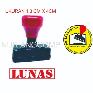 Jual Stempel Lunas Terlengkap & Harga Terbaru Desember 2025 | Shopee ...