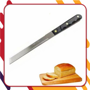 Jual Pisau Roti 2 Sisi / Pisau Potong Roti Tawar Bolu Kue Tart ...