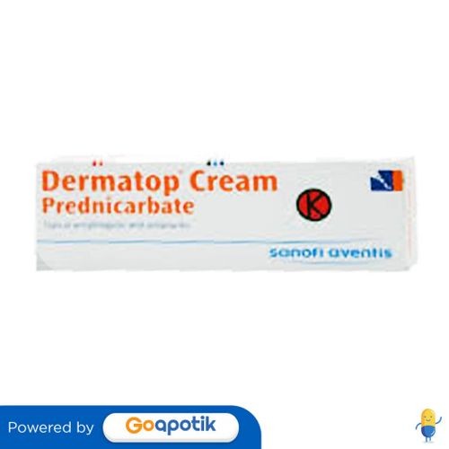 Jual Dermatop Cream Isi 15 Gram Tube | Shopee Indonesia