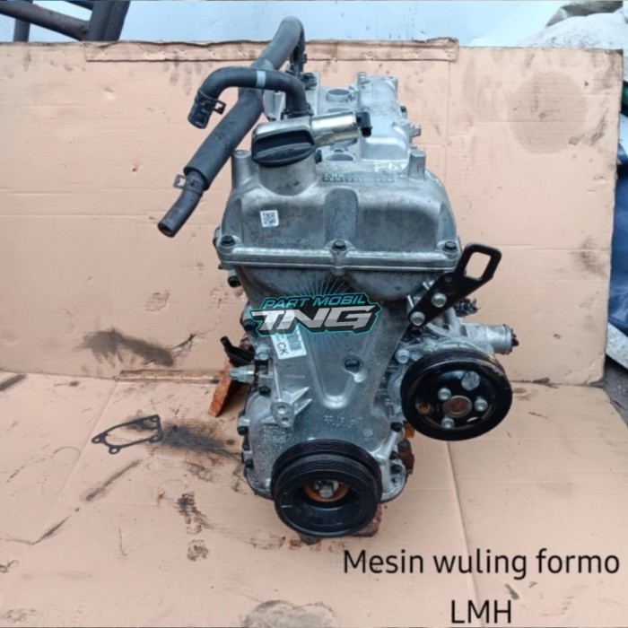 Jual Mesin Engine Kit Set Wuling Formo 12 1200cc Original | Shopee ...