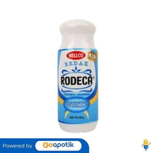 Jual Rodeca White Powder 60 Gram Botol | Shopee Indonesia