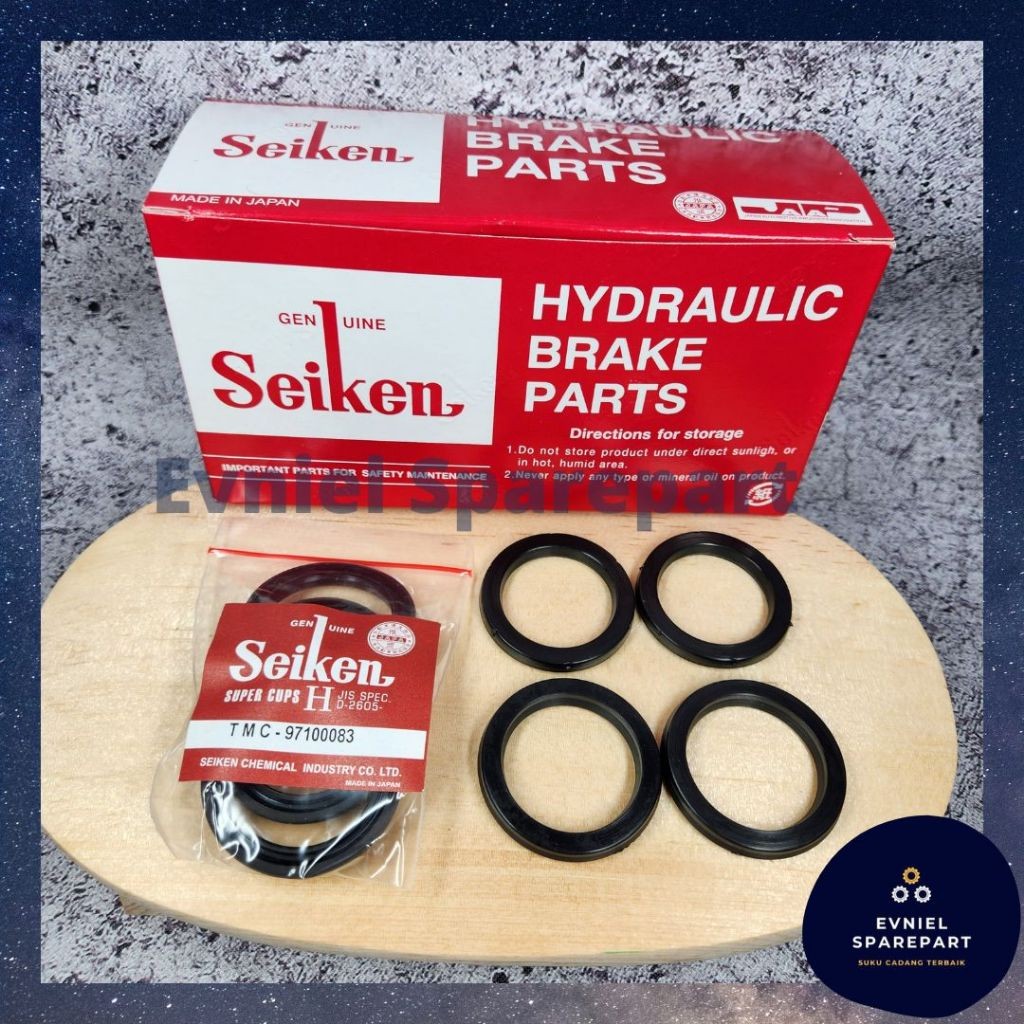 Jual Seiken Karet Central Master Rem Kit Isuzu Elf NKR66 NKR71 | Shopee ...