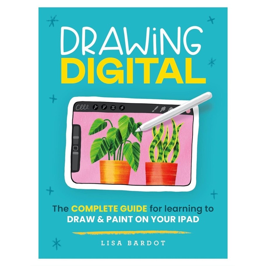 Jual Drawing Digital: The complete guide for learning to draw & paint | Shopee Indonesia