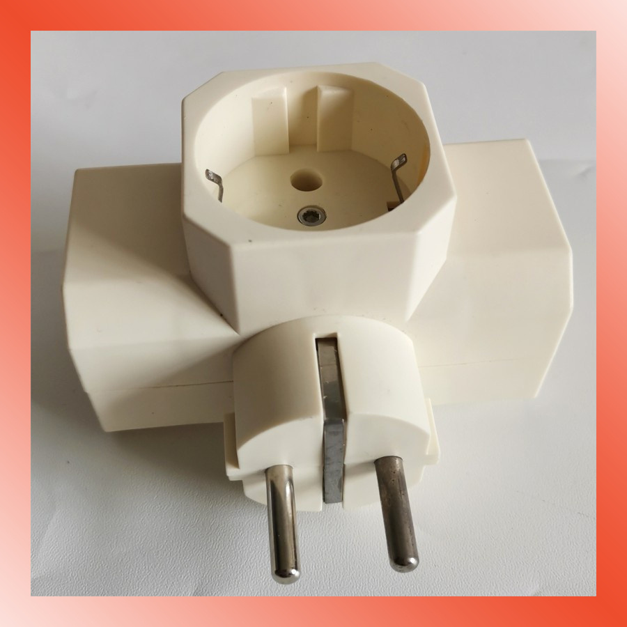 Jual LAMMORO > AR66 Colokan Listrik T Arde Terminal Listrik Stop Kontak ...