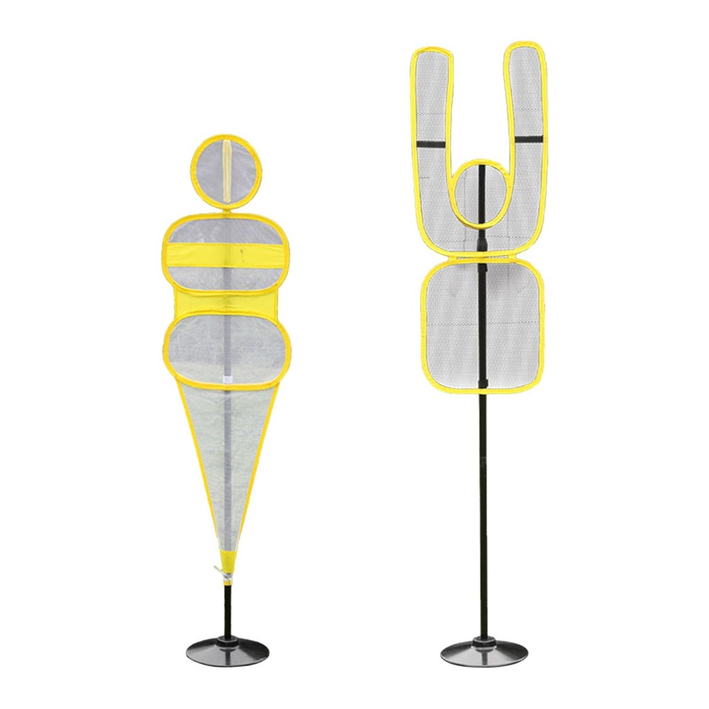 Jual Basketball Training Equipment Defense Dummy Obstacle for ...