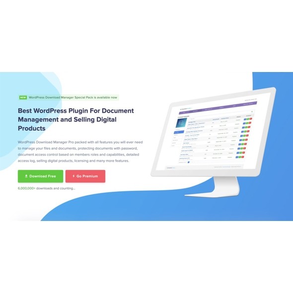 Jual Download Manager Pro + Addons - Wordpress Plugin | Shopee Indonesia