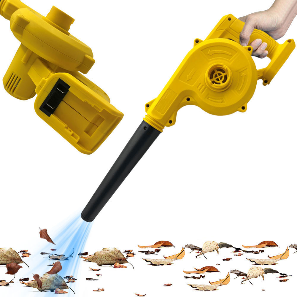 Jual 2 in 1 Cordless Air Blower & Vacuum Cleaner 20000r/min Computer ...