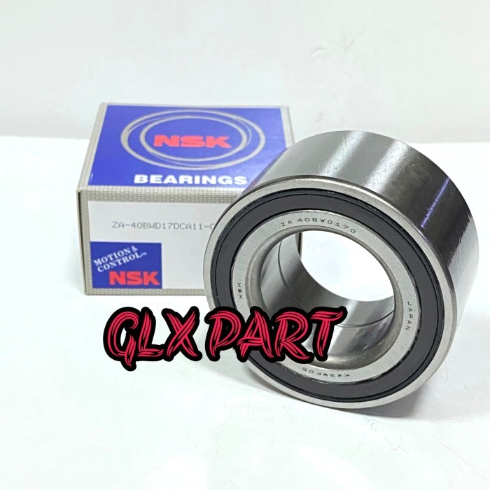 Jual BEARING 40BWD17 NSK BEARING RODA DEPAN YARIS CALYA SIGRA ABS ...