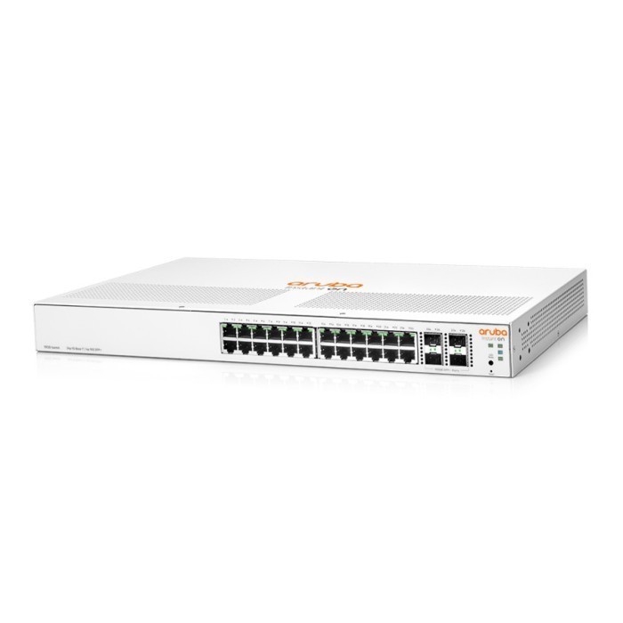 Jual HPE JL682A Aruba Instant On 1930-24G-4SFP/SFP+ 24 Giga Managed ...