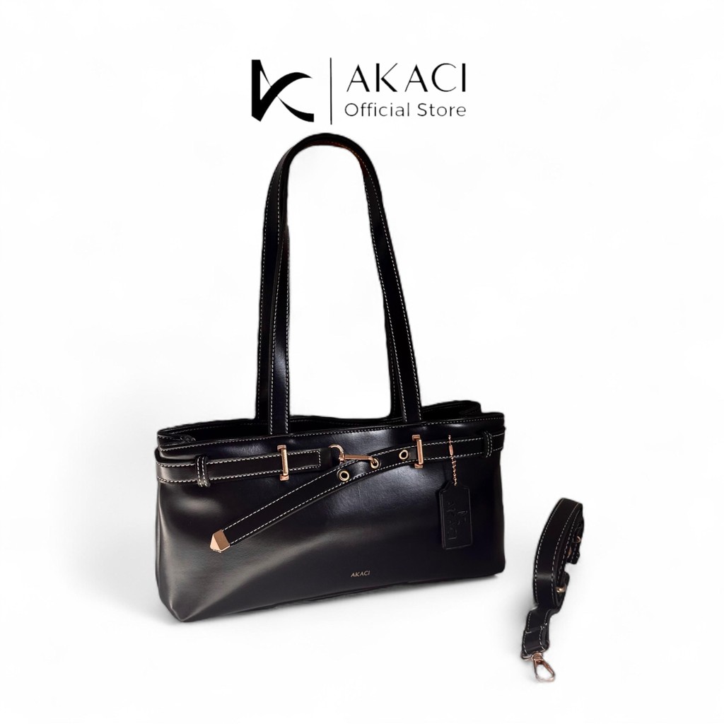 Jual Akaci - Shoulder bag wanita SAUQI 16-8508 Bahan kulit sintetis ...