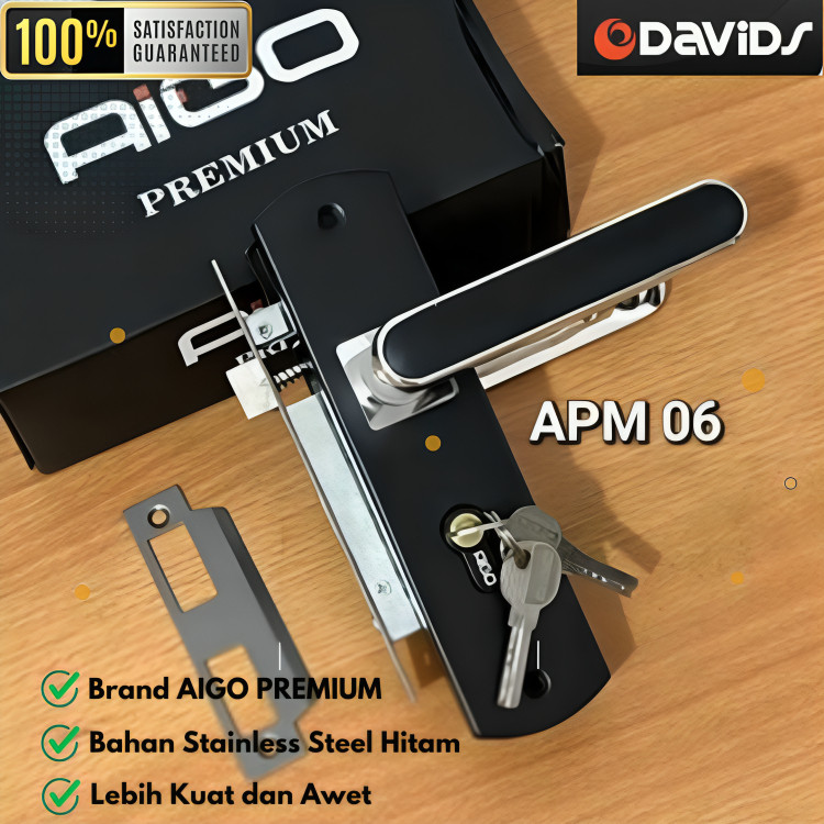 Jual Kunci Pintu Rumah Handle Kamar Gagang Minimalis Handel Pegangan ...