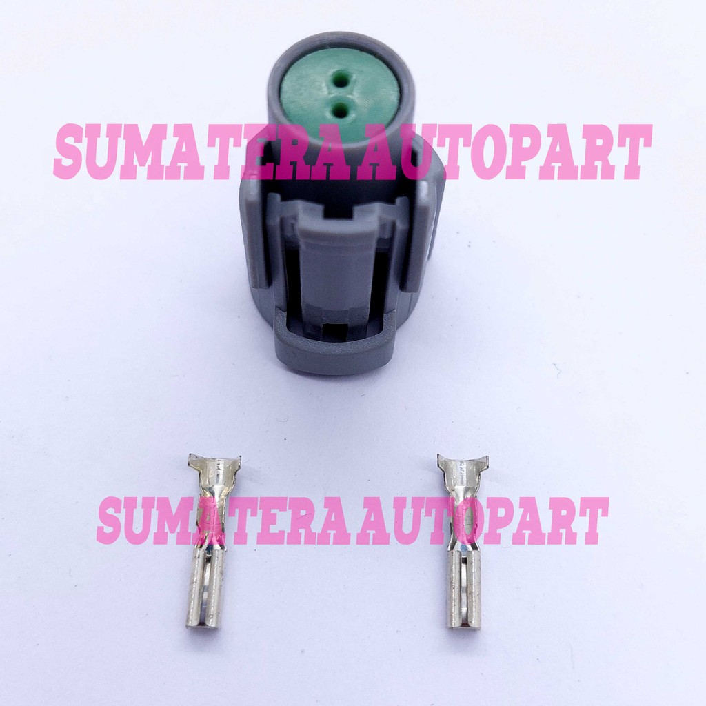 Jual soket sensor ect iacv iat genio estilo ferio jazz stream crv ...