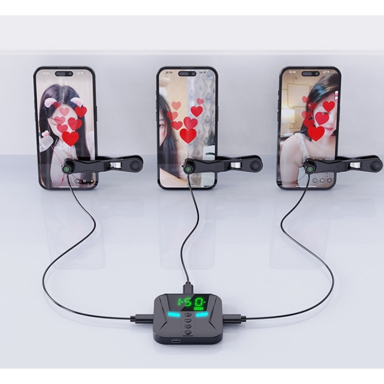 Jual Auto Clicker Alat Tap Tap Layar untuk Smart Phone Multifunctional ...