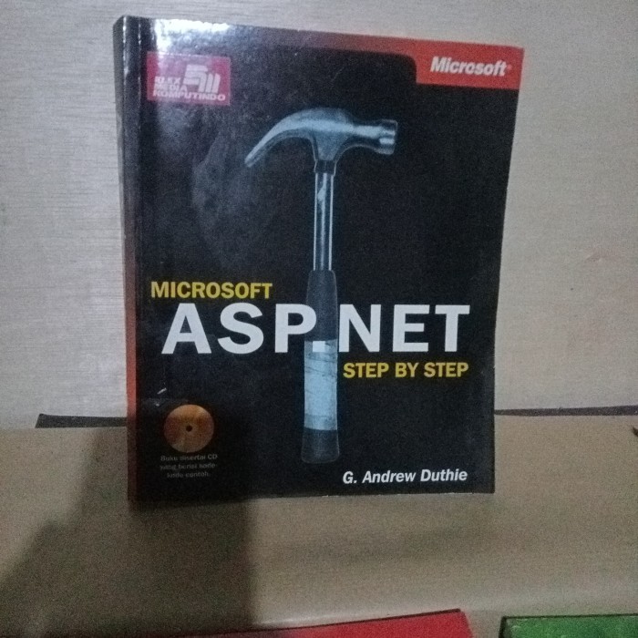 Jual Microsoft ASP.NET step by step. | Shopee Indonesia