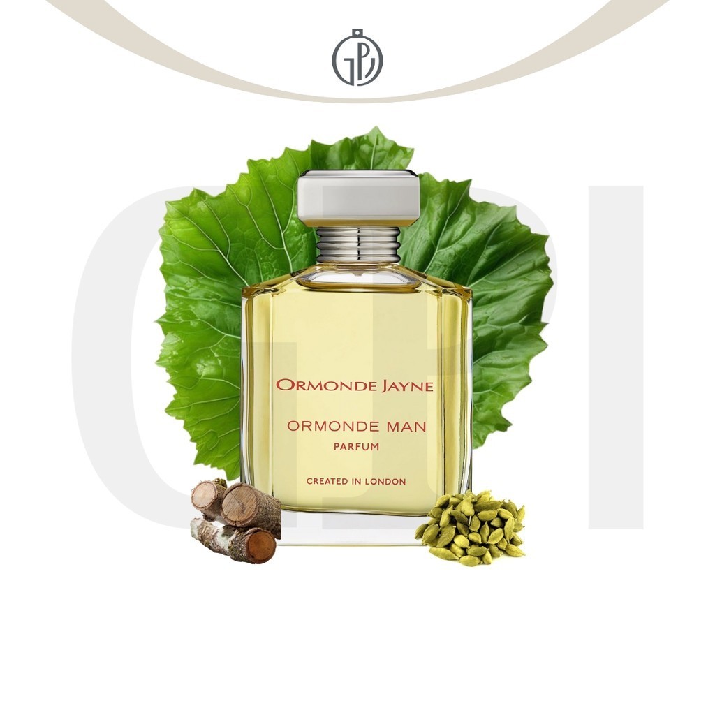 Jual Ormonde Jayne Ormonde Man for Men Parfum 88 ml Product | Shopee Indonesia