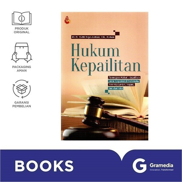 Jual Hukum Kepailitian | Shopee Indonesia