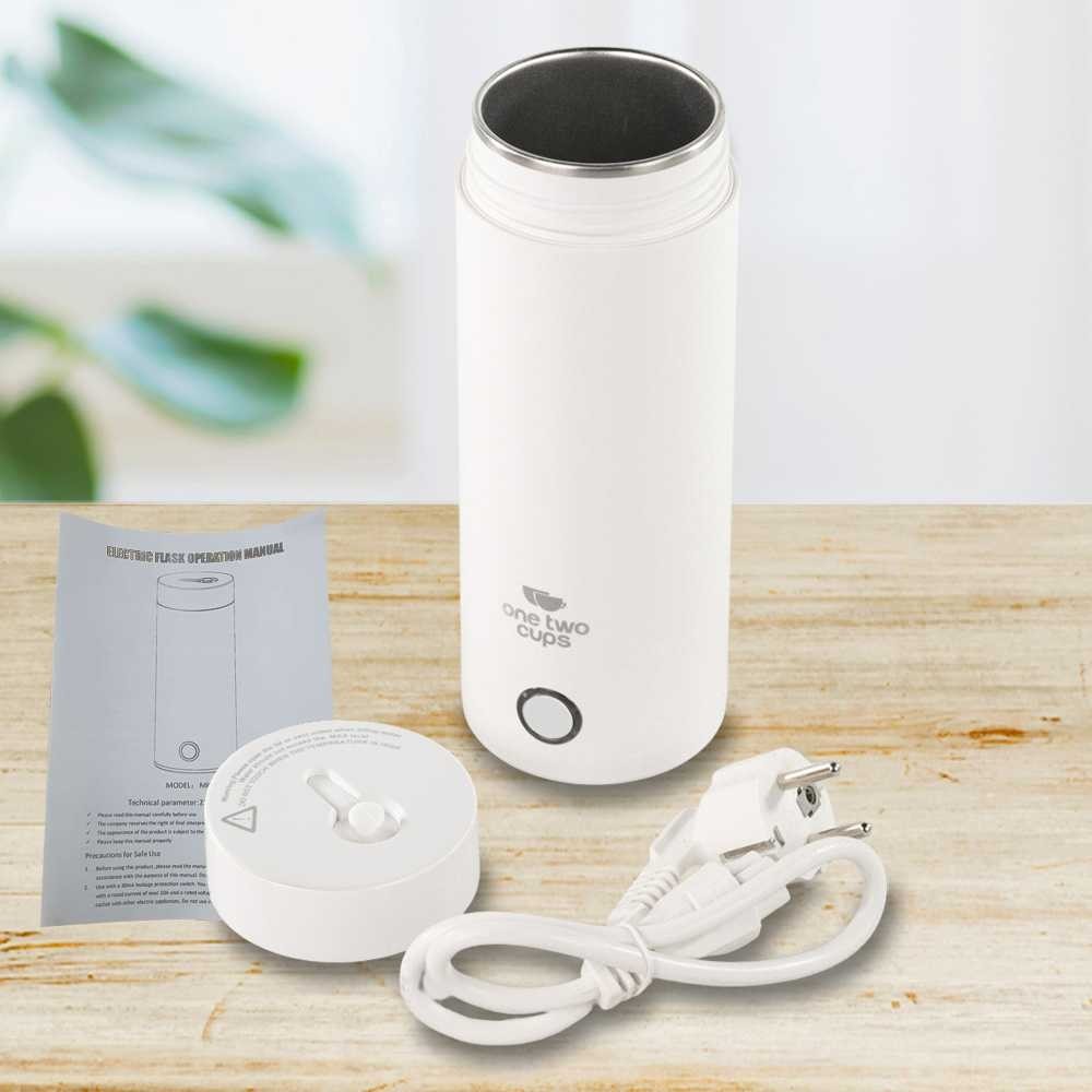 Jual Pemanas Botol Portabel Bertenaga Pemanas Teh Susu Termal Ketel ...