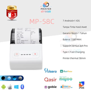 Jual Printer Portable Terlengkap & Harga Terbaru November 2025 | Shopee ...