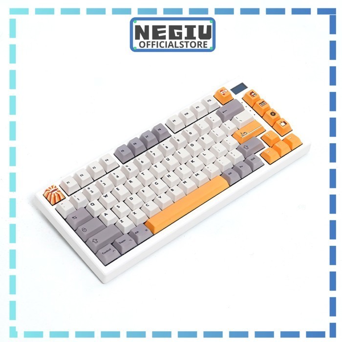 Jual Noir Timeless82 / Timeless 82 Wireless Mechanical Gaming Keyboard ...