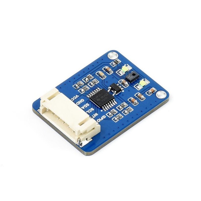 Jual AS7341 Spectral Color Visible Spectrum Sensor Module for Raspberry ...
