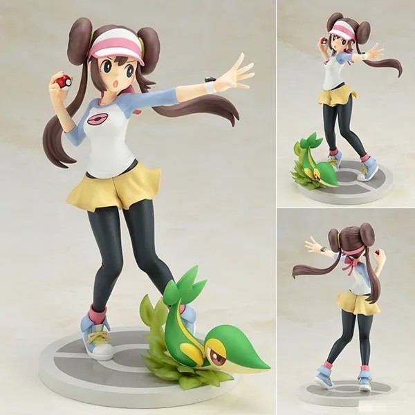 Jual (Pre Order) Figure Pokemon - ARTFX J Mei / Rosa & Snivy / Tsutarja ...
