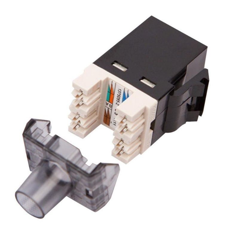 Jual AMP Commscope Modular Cat 6 Cat 6e Cat6 Cat6e | Shopee Indonesia