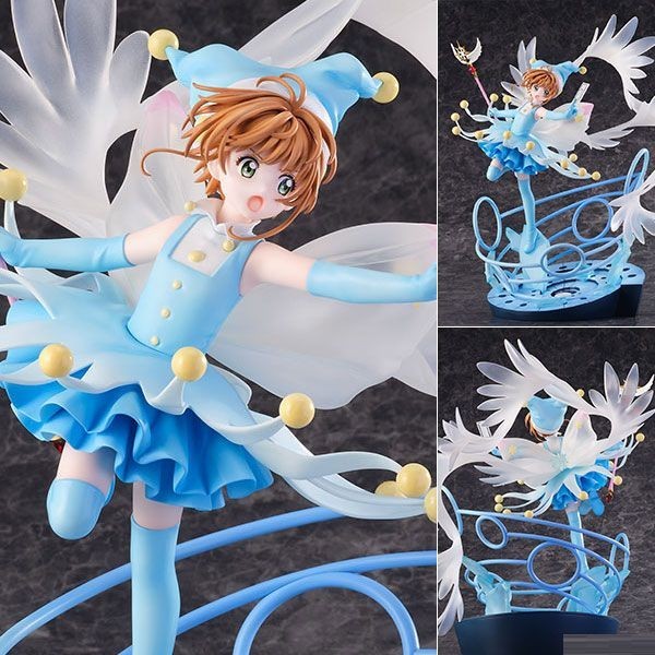Jual Shibuya Scramble Figure 17 Sakura Kinomoto - Battle Costume Water ...