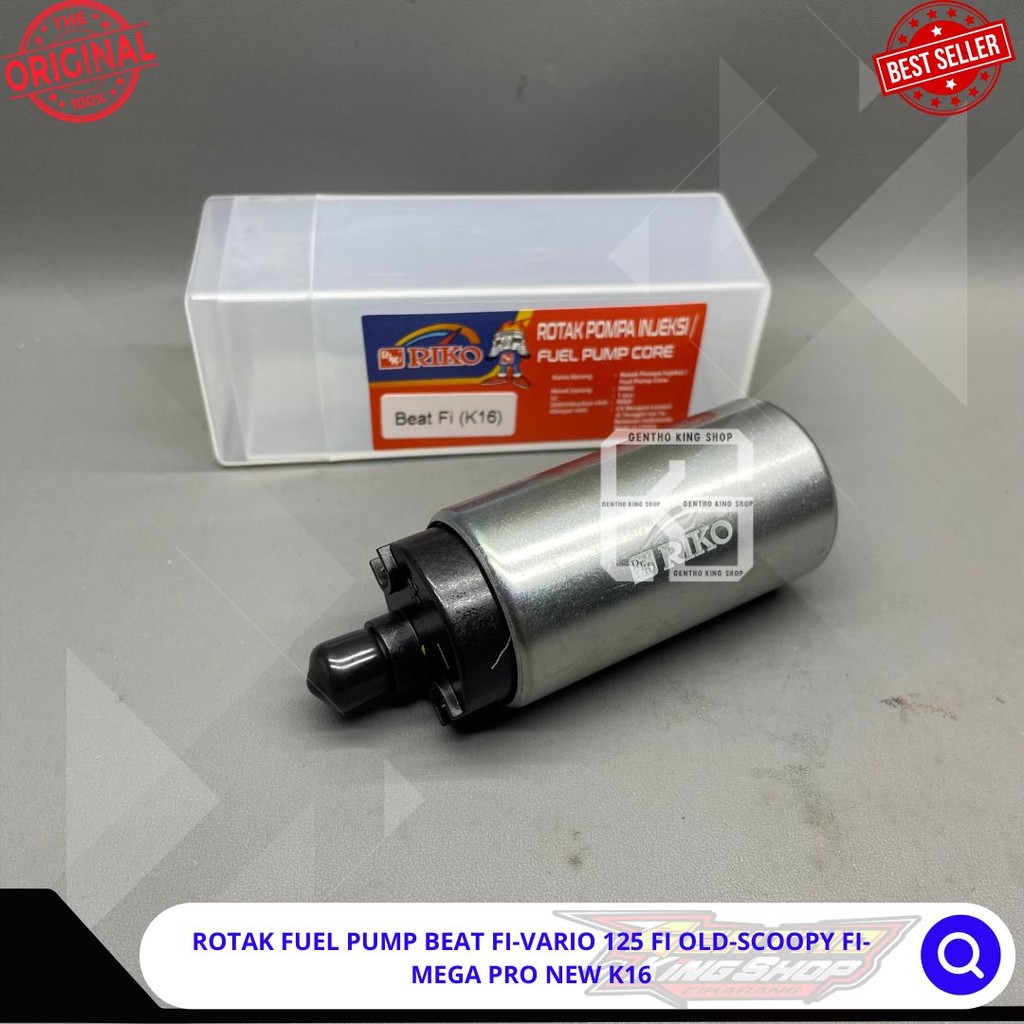 Jual ROTAK ROTAX FUEL PUMP BEAT FI VARIO 125 FI OLD SCOOPY FI-MEGA PRO ...