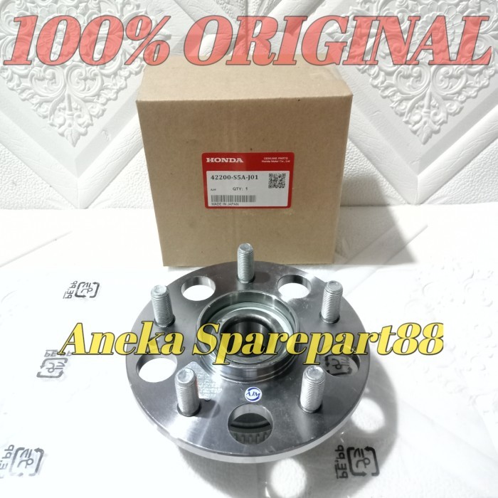 Jual Nap roda / bearing roda belakang Honda Stream original japan ...